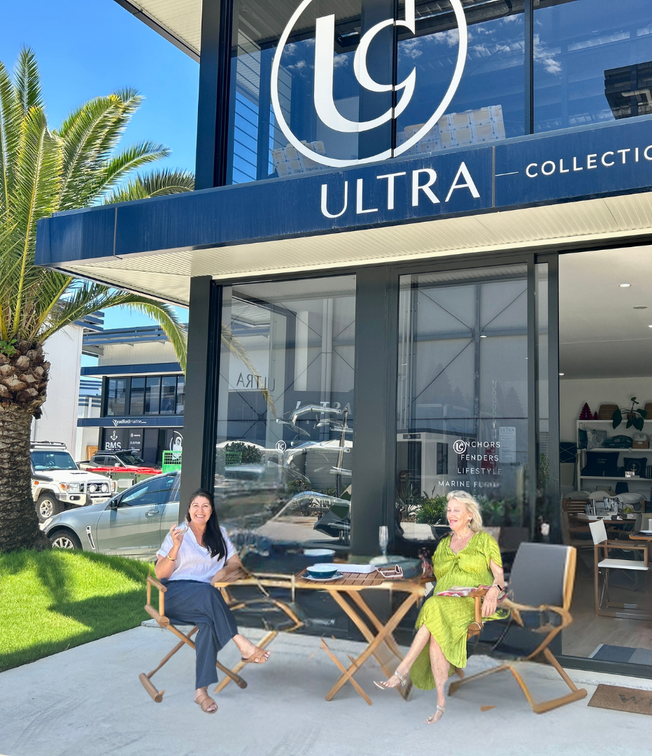 LUXURY ON WATER: A Collaboration Between Sheets Ahoy Australia & Ultra ...